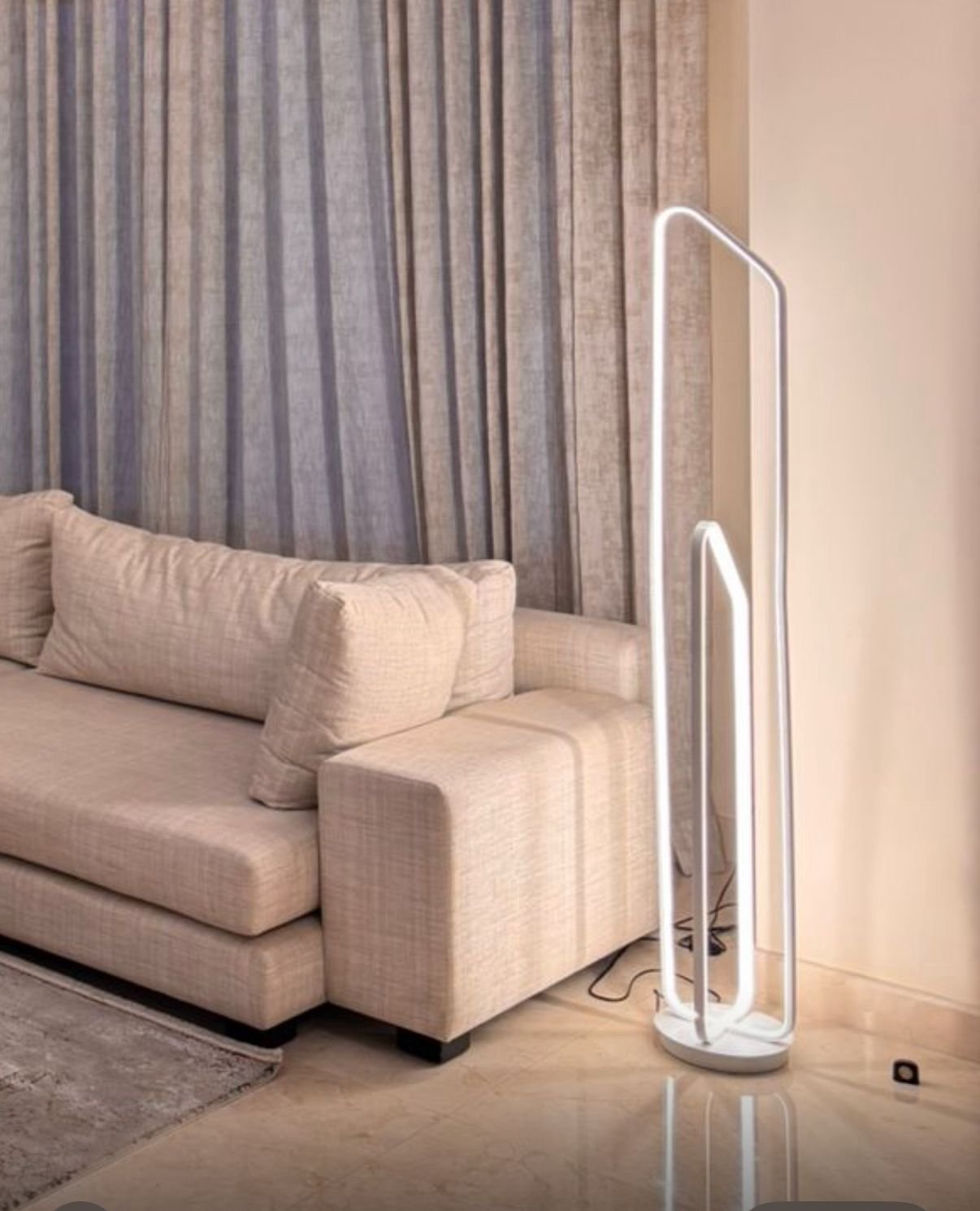 Corner Glow Lamp - lampada
